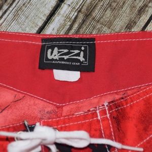 Uzzi | Swim | Uzzi Amphibious Gear Board Shortssuit Cover Up | Poshmark